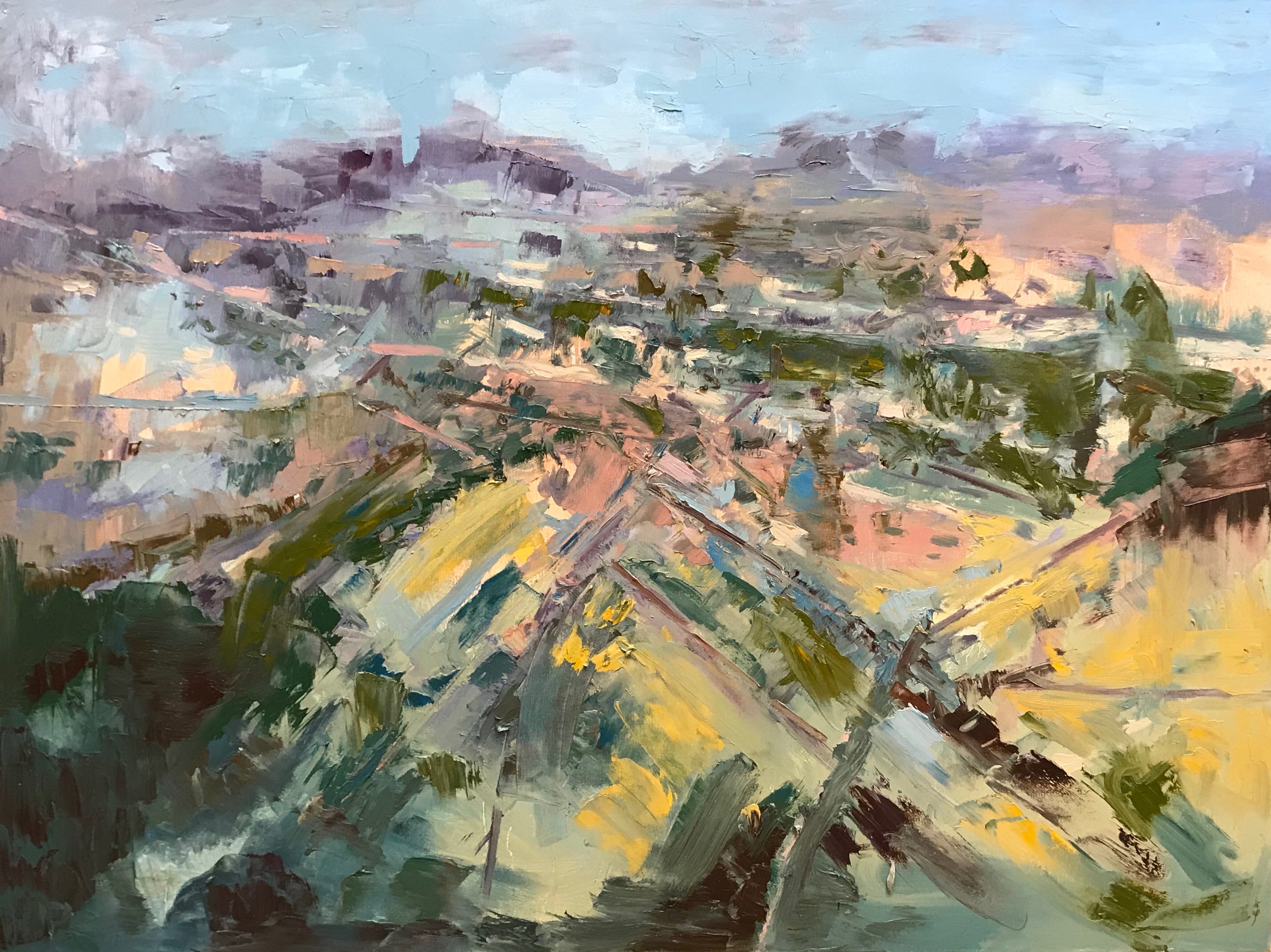 Landscape Study – Glass Growers Gallery