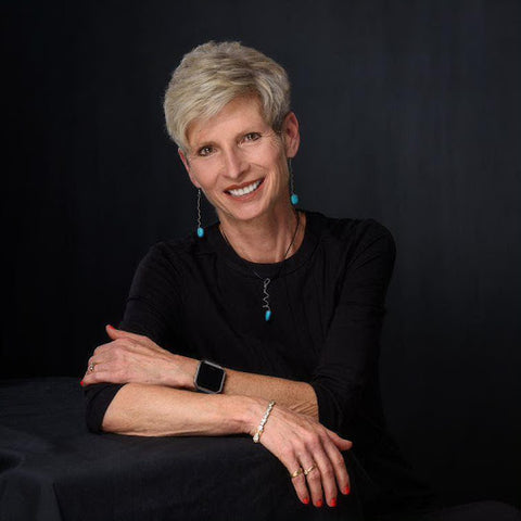 GGG Artist Interiew: Patti Larson – Glass Growers Gallery & Gifts