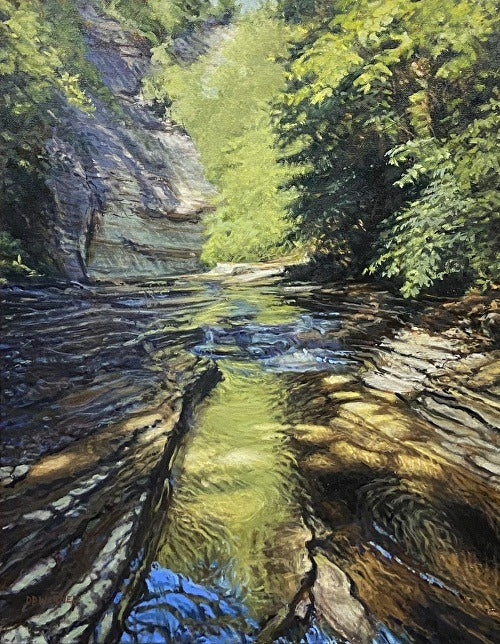 Fourmile Creek – Glass Growers Gallery