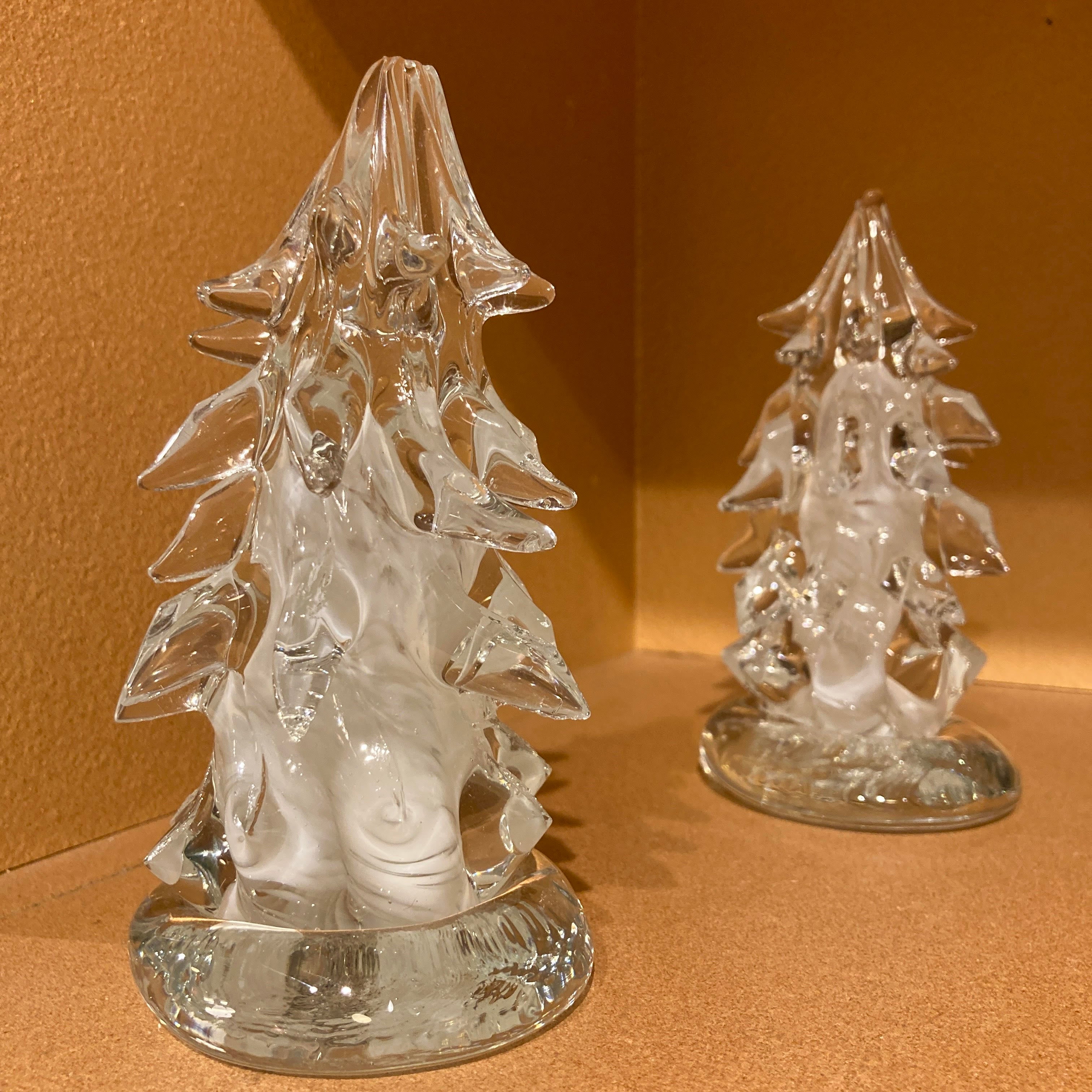 White Glass Tree – Glass Growers Gallery