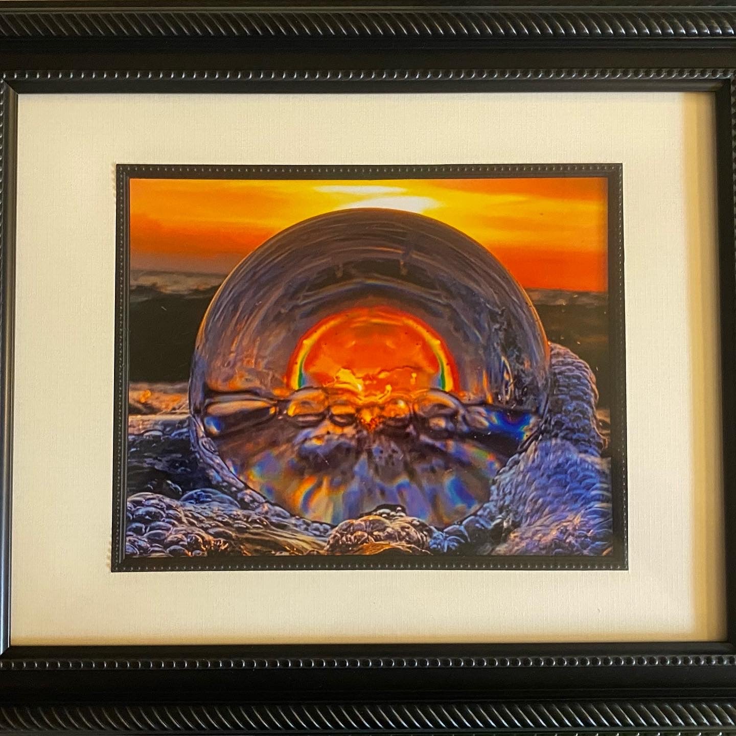 Rainbow Sunset – Glass Growers Gallery