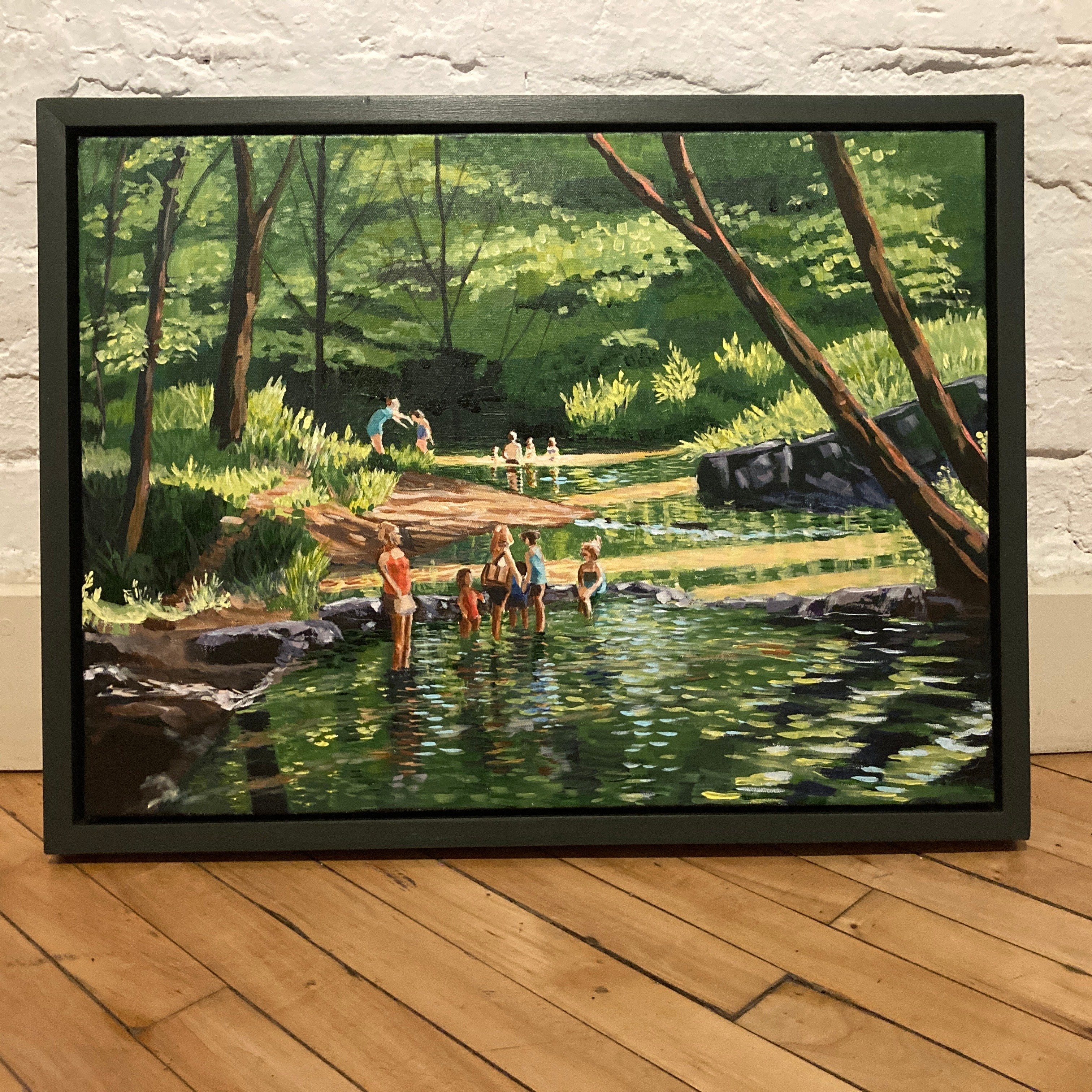 Fresh Cascade – Glass Growers Gallery